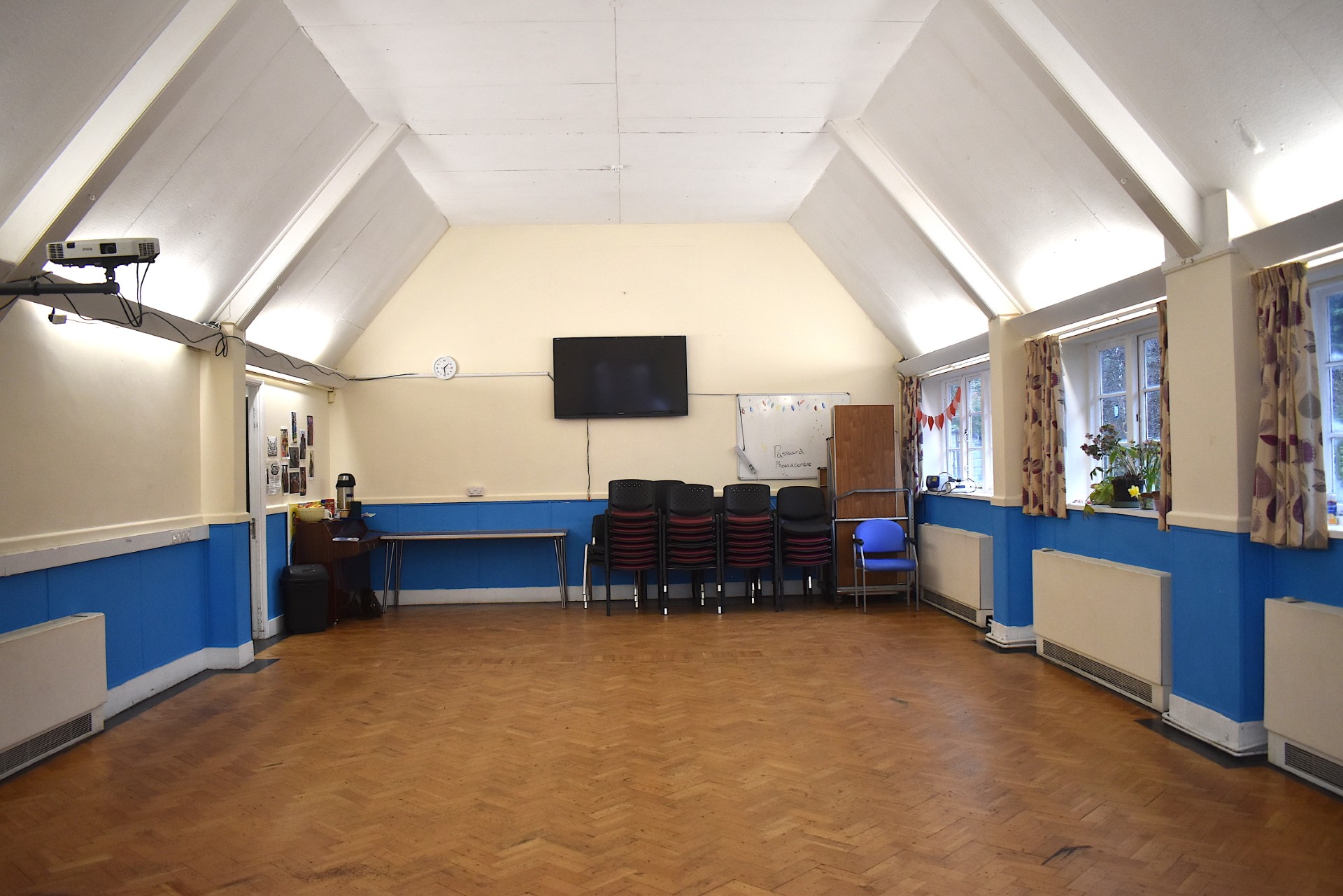Room Hire – The Phoenix Centre