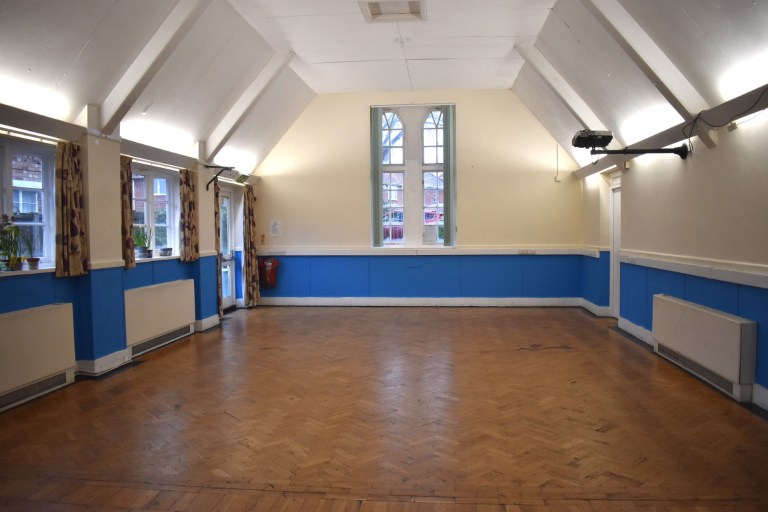 Room Hire – The Phoenix Centre