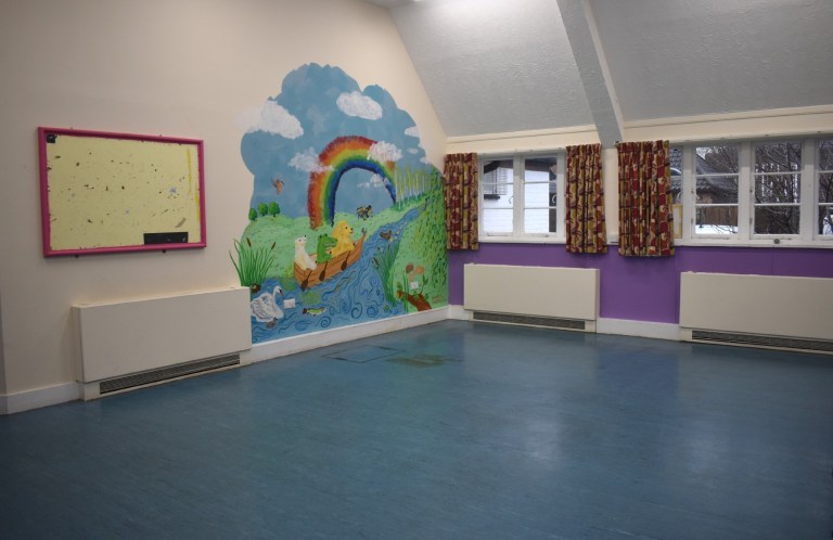 Room Hire – The Phoenix Centre